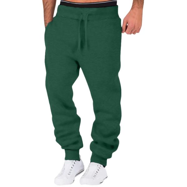 商品名:  Mens Extra Warm Sweatpants Mens Fleece Lined Sweatpants 6XL Sweatpants for Men Sweatpants for Men Mens Joggers Hik...