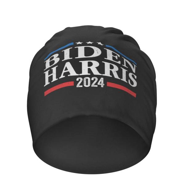 商品名:  Kkaingg Beanie,Biden Harris 2024 Biden 2024 Beanie Hat Women Slouchy Hat Warm Hats Men Knit Skull Cap Hedging Cap ...