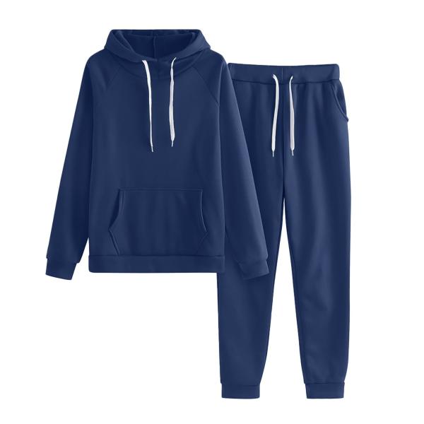 商品名:  DGFUIFEN Sweatsuits for Women Jogger Sets, Athletic Outfits Running Workout Trendy Suits Hooded Drawstring Pants w...