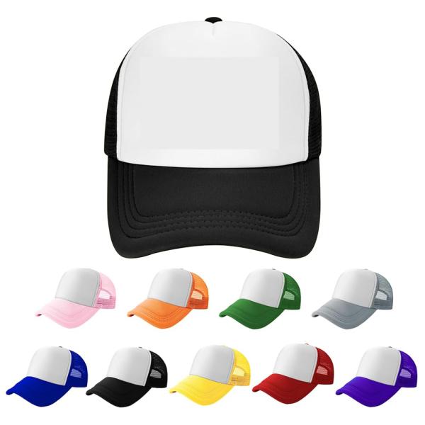 商品名:  Custom Trucker Hats with Your Text and Photo, Personalized Adjustable Black2ブランド: WIORUTI商品サイズ: One Size高さ: 22.301...