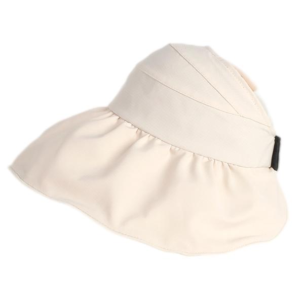 商品名:  Visor-Wide-Brim-Ponytail-Sun-Hat Quick-Dry-UV-Protection Foldable Outdoor Summer Beach Fishing Cap Khakiブランド: Mawj...
