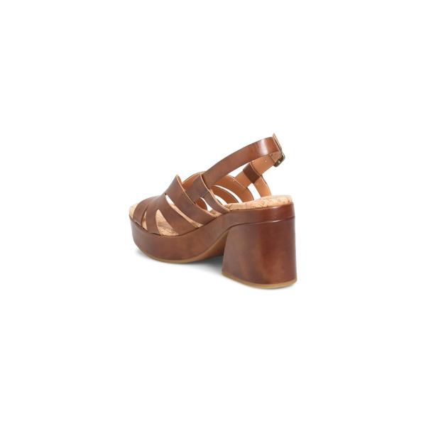 商品名: Kork Ease レディース Paschal ヒールサンダル, ブラウン, 10 Kork Ease Women's Paschal Heeled Sandal, Brown, 10ブランド: Kork Ease商品サイズ: 1...