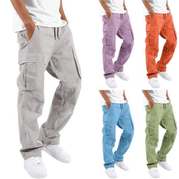 商品名:  Under a Dollar Overnight delivery Hoodie and Sweatpants Set for Men Men's Pants Relaxed fit tan Pants Men Fishing ...