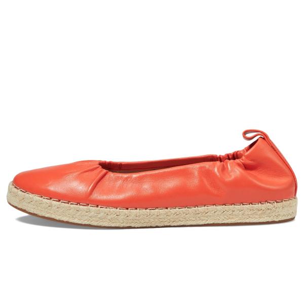 商品名: Cole Haan レディース Cloudfeel シーボード ローファー スニーカー, ナスタチウムレザー。, 6 Cole Haan Women's Cloudfeel Seaboard Ballet Driving Styl...