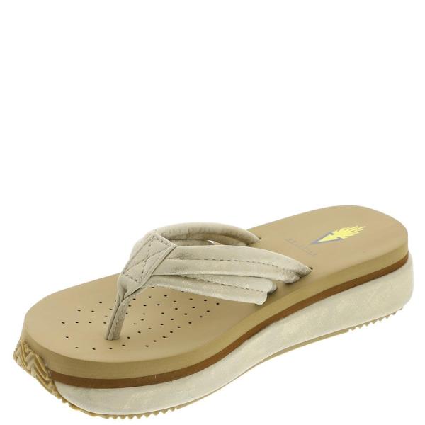 商品名: VOLATILE レディース Stargazer ウェッジサンダル, ゴールド, 9 VOLATILE Women's Stargazer Wedge Sandal, Gold, 9ブランド: VOLATILE商品サイズ: 9高さ...