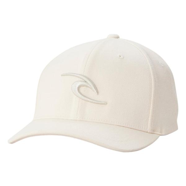 商品名:  Rip Curl Tepan Flexfit Cap Bone One Sizeブランド: Rip Curl商品サイズ: One Size高さ: 10.16cm横幅: 20.32cm奥行: 20.32cm重量: 227g商品番号...