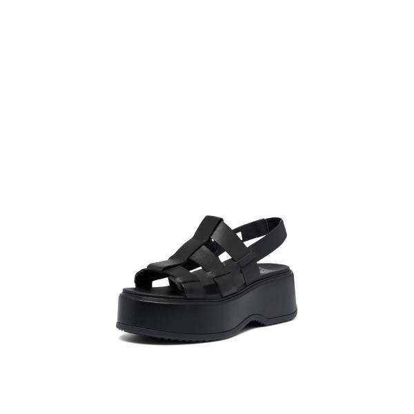 商品名: Sorel レディース Dayspring スリングバックサンダル, ブラック、ブラック, 6 Sorel Women's Dayspring Slingback Sandals - Black - Size 6ブランド: Sor...
