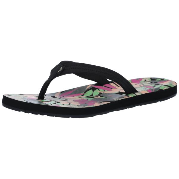 商品名: Roxy レディース Vista サンダル ビーチサンダル, ブラック/マルチ, 24 Roxy Women's Vista Loreto II Sandal, Blk/Multi 241, 8ブランド: ROXY(ロキシー)商品...