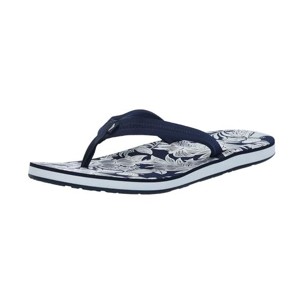商品名: Roxy レディース Vista サンダル ビーチサンダル, ネイビーホワイト, 7 Roxy Women's Vista Loreto II Sandal, Navy White 241, 7ブランド: ROXY(ロキシー)商品...