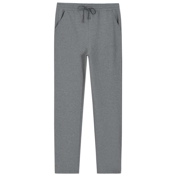 商品名: Weintee メンズ 股下36インチ トールコットン スウェットパンツ ポケット付き, グラニテヘザー, X-Large Tall Weintee Men's 36" Inseam Tall Cotton Sweatpants ...