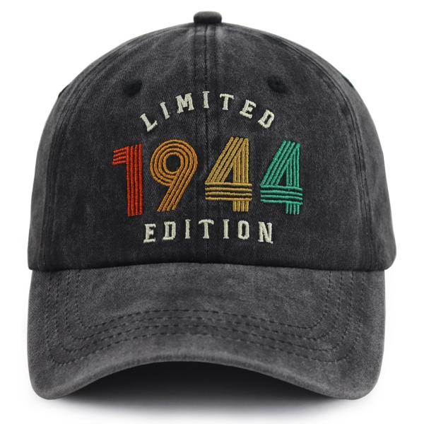 商品名:  80th Birthday Decorations for Women Men, Funny 80th Birthday Gifts for Wife Husband Dad Mom Grandma Grandpa, Limit...