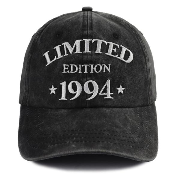 商品名:  30th Birthday Decorations for Men Women, Funny Vintage 1994 Limited Edition Baseball Cap, 30 Years Old Birthday Pa...