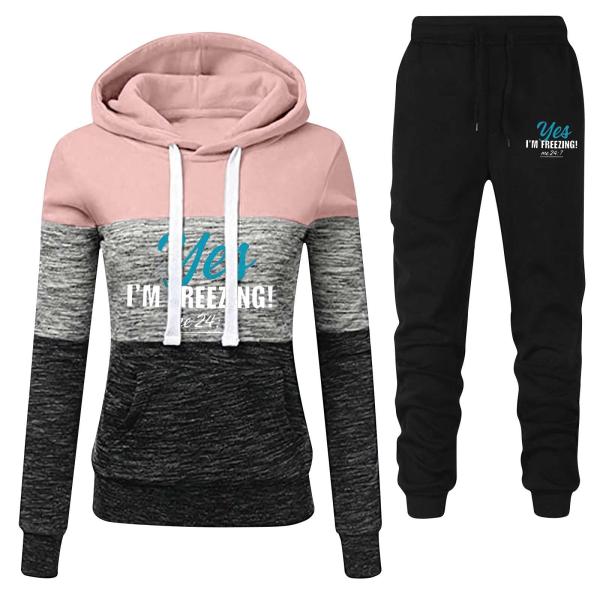 商品名:  Daily Deals of The Day Todays Daily Deals Women 2 Piece Outfits Sweatsuit Christmas Print Pullover Long Sleeve Swe...