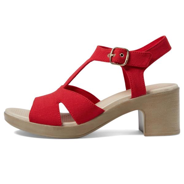 商品名: BZees レディース Everly ストラップサンダル, レッドデニム。, 9.5 Bzees Women's Everly Strappy Sandals, Red Denim, 9.5ブランド: BZEES商品サイズ: 9....