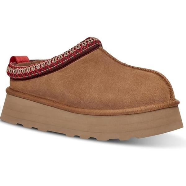 商品名:  ZHMZHM Women's slipper platform mini boots, ethnic style woven thick soled snow boots, inner increase fur integrat...