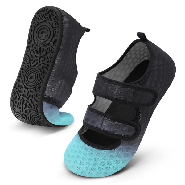 商品名:  BARERUN Women Men Water Shoes Quick Dry Barefoot Beach Walking Yoga Shoes Kayaking Surfing Water Aerobics Shoes Li...