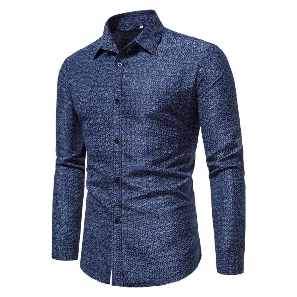 商品名:  Long Sleeve Shirts for Men Big and Tall, Men's Casual Regular Fit Shirts Vacation Wear Beach Shirts for Men Summer...