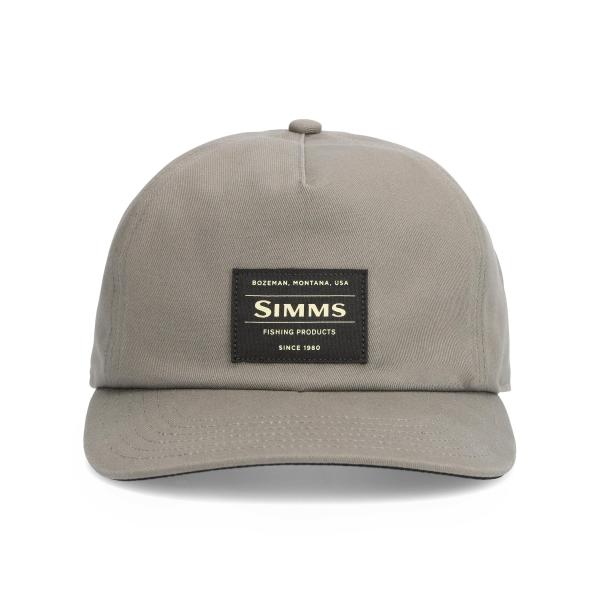 商品名: Simms ダブルホールキャップ、ワンサイズ, ベイリーフ, One Size Simms Double Haul Cap - Bay Leaf - One Sizeブランド: Simms商品サイズ: One Size高さ: 10...