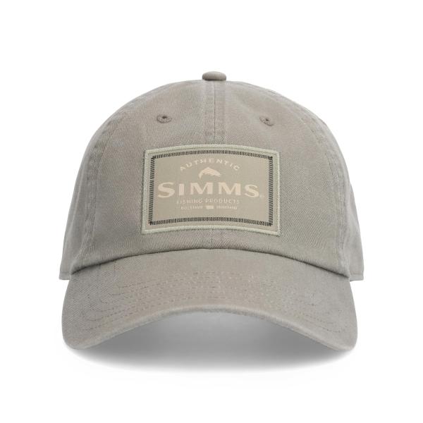 商品名:  Simms Single Haul Fishing Cap, Low Profile Fishing Hat for Men, Bay Leaf, One Sizeブランド: Simms商品サイズ: One Size高さ: 21...
