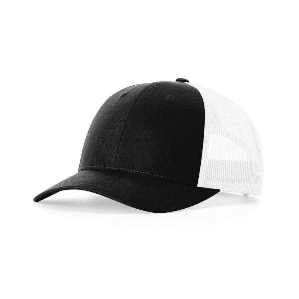 商品名:  The Hat Pros | Richardson 115 Low-Profile Classic Trucker Adjustable Snapback Hat (US, Alpha, Medium, Large, Black...