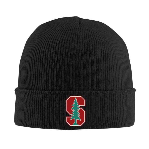 商品名:  Stanford University Beanie Hat for Men and Women Winter Warm Hats Knit Slouchy Thick Skull Cap Blackブランド: Cokyis商品...