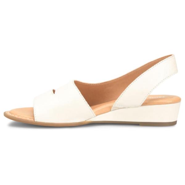商品名: BORN レディース Crista サンダル, ホワイト, 24 Born Women's Crista Sandal, White, 8ブランド: BORN商品サイズ: 8高さ: 32.893cm横幅: 16.2052cm奥行:...