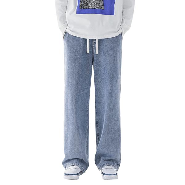 商品名:  aihihe Long Jean Pants for Men Mens Slim fit Jeans Distressed tech Stretch Jeans for Men Jeans for Men Big and Tal...