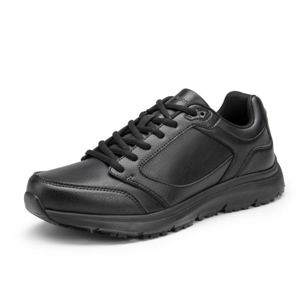 商品名:  Bruno Marc Men's Bertram Non Slip Work Shoes, Waterproof Lightweight Work Shoes &amp; Restaurant or Food Service S...