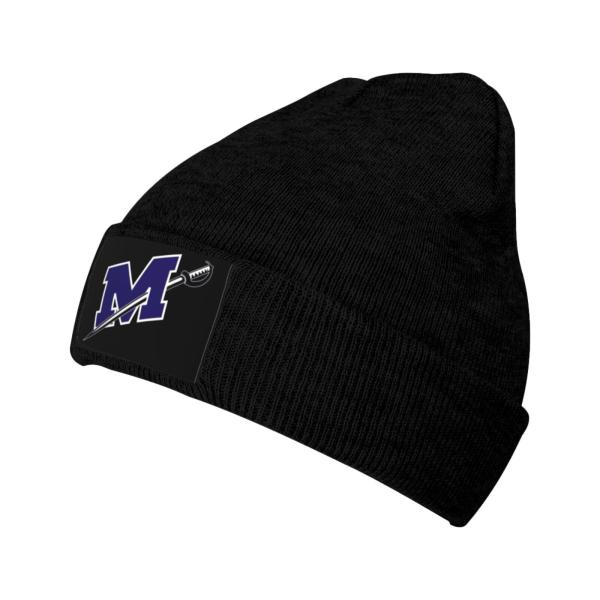 商品名:  ESITIT Millsaps College Wool Cap for Men and Women Lined Knit Warm Hats Cool Hat Warm Outdoor Hat Blackブランド: ESITI...