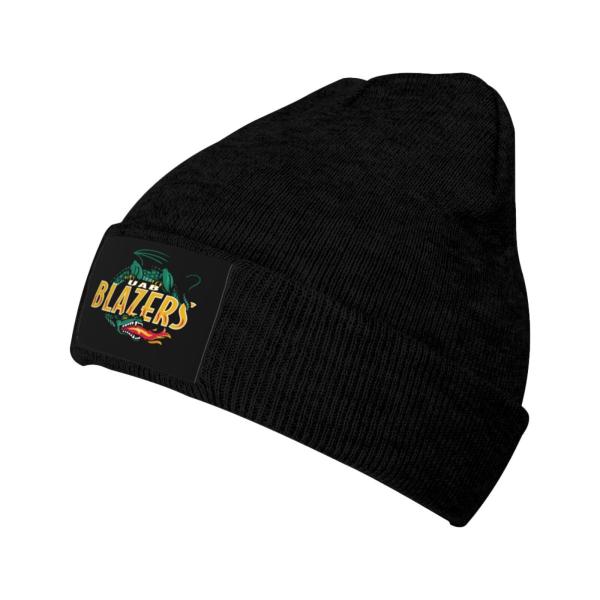 商品名:  UAB Blazers Wool Cap for Men and Women Lined Knit Warm Hats Cool Hat Warm Outdoor Hat Blackブランド: ESITIT商品サイズ: One ...
