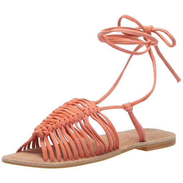 商品名: Seychelles レディース Distant Shores フラットサンダル, コーラル, 9 Seychelles Women's Distant Shores Flat Sandal, Coral, 9ブランド: Seyc...