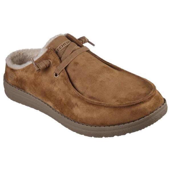商品名:  Skechers Man Relaxed Fit: Melson - Mozley 210379 Color Tan US Size 10ブランド: Skechers商品サイズ: 10商品番号: 色: Tan海外の輸入品ショップ...