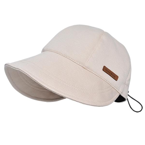 商品名:  Women Cotton Spring Baseball Cap - Cotton Golf Sun Hat for Spring Summer Outdoor Beigeブランド: Mawjom商品サイズ: Medium高さ:...
