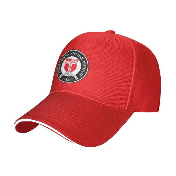 商品名:  Cbxiovg Rensselaer Polytechnic Institute Hat Adjustable Fashion Baseball Cap Casquette for Men Women Redブランド: Cbxi...