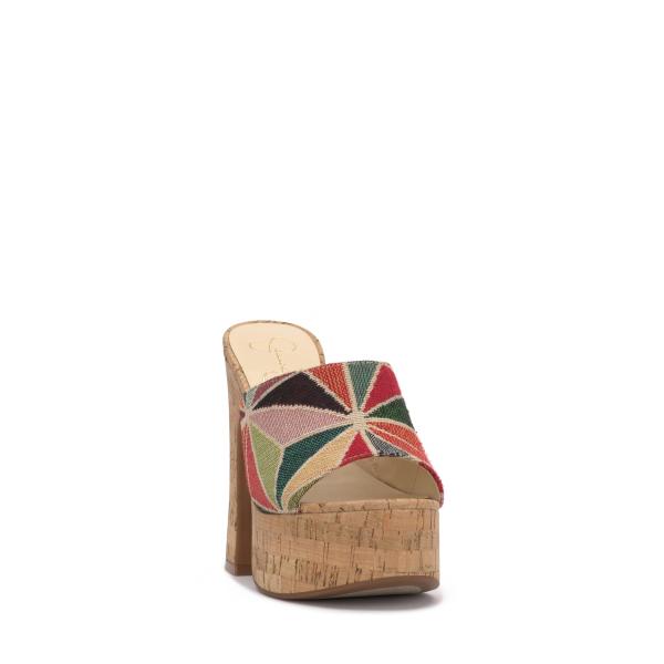 商品名: ジェシカシンプソン レディース Xona サンダル プラットフォーム, マルチ, 6 Jessica Simpson Women's XONA Sandal-Platform, Multi, 6ブランド: Jessica Simp...