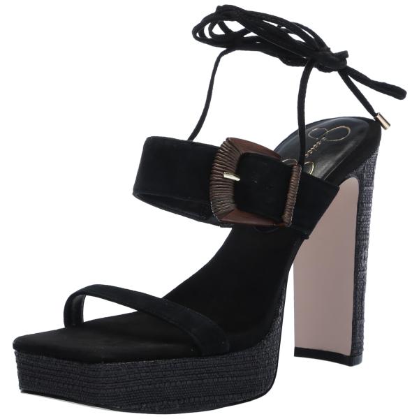 商品名: ジェシカシンプソン レディース Caelia サンダル プラットフォーム, ブラック, 9 Jessica Simpson Women's CAELIA Sandal-Platform, Black, 9ブランド: Jessica...
