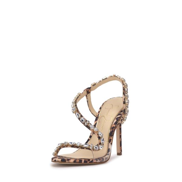 商品名: Jessica Simpson レディース Jaycin ヒールサンダル, ナチュラル, 24 Jessica Simpson Women's JAYCIN Heeled Sandal, Natural, 8ブランド: Jessi...