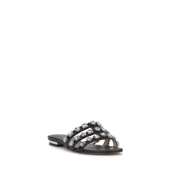 商品名: Jessica Simpson レディース Detta ヒールサンダル, ブラック, 11 Jessica Simpson Women's DETTA Heeled Sandal, Black, 11ブランド: Jessica S...