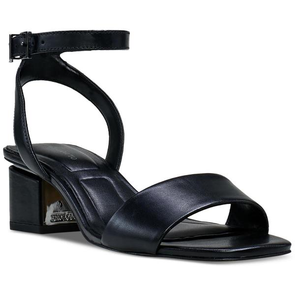 商品名:  Vince Camuto Womens Acaylee Leather Ankle Strap Black 8.5 Medium (B,M)ブランド: Vince Camuto商品サイズ: 8.5高さ: 15.24cm横幅: 2...