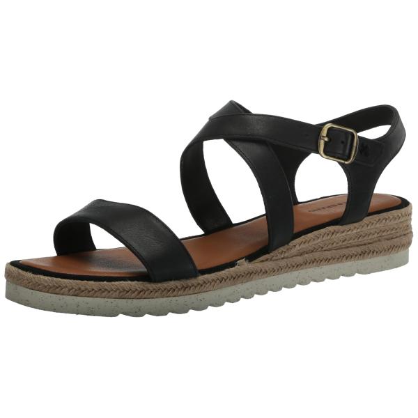 商品名: Lucky Brand レディース Trianna ウェッジサンダル, ブラック, 12 Lucky Brand Women's TRIANNA Wedge Sandal, Black, 12ブランド: Lucky Brand商品...