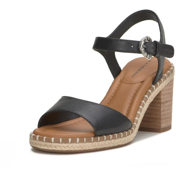 商品名: Lucky Brand レディース Jennyl ヒールサンダル, ブラック, 5 Lucky Brand Women's JENNYL Heeled Sandal, Black, 5ブランド: Lucky Brand商品サイズ:...