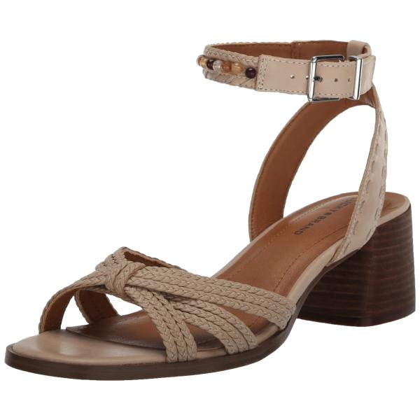 商品名: Lucky Brand レディース Jathan ヒールサンダル, グレー(Smoke Grey), 9 Lucky Brand Women's Jathan Heeled Sandal, Smoke Grey, 9ブランド: L...