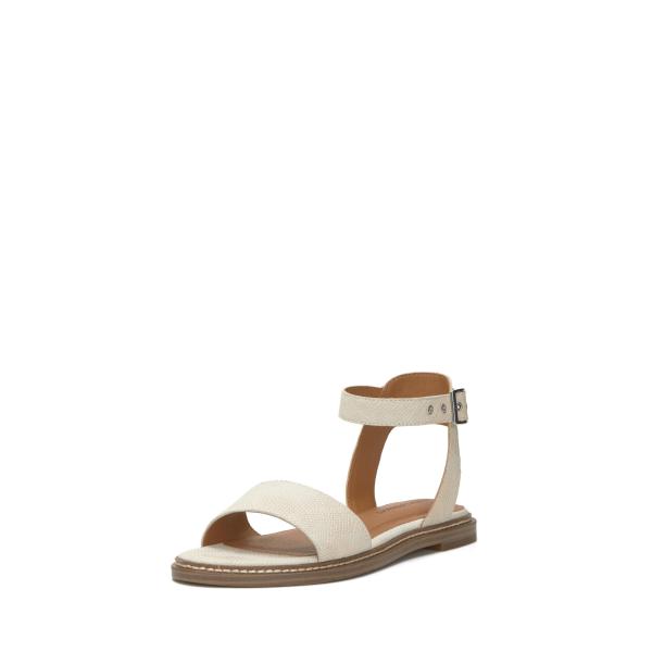 商品名: Lucky Brand レディース Kimaya フラットサンダル, 軽いパテ。, 5 Lucky Brand Women's Kimaya Flat Sandal, Light Putty, 5ブランド: Lucky Brand...