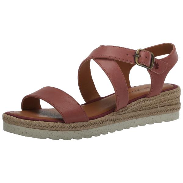 商品名: Lucky Brand レディース Trianna ウェッジサンダル, ローズレッド, 6 Lucky Brand Women's TRIANNA Wedge Sandal, Rose Red, 6ブランド: Lucky Bran...