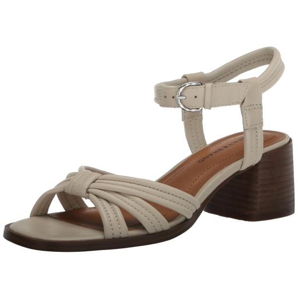 商品名: Lucky Brand レディース Jolenneヒールサンダル, ボーン, 9 Lucky Brand Women's JOLENNE Heeled Sandal, Bone, 9ブランド: Lucky Brand商品サイズ: ...