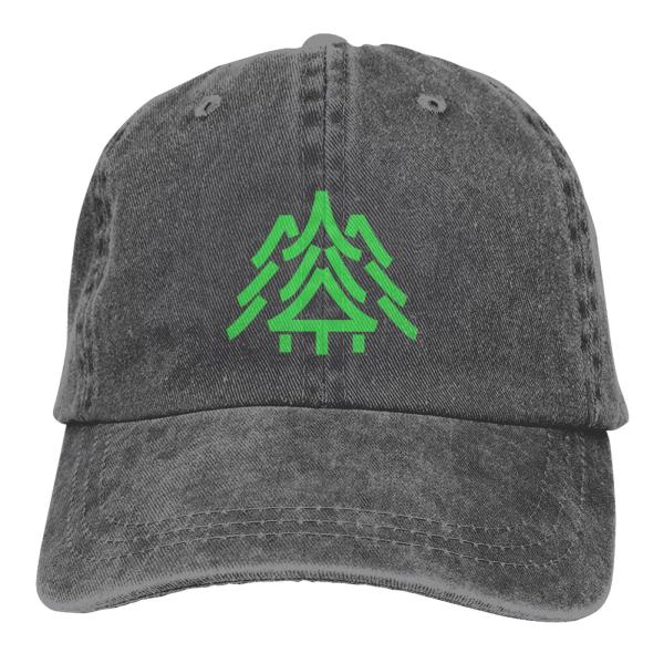 商品名:  Pine Trees Hats for Men Women Baseball hat Mountaineering Outdoor Cap Trucker Hat Cotton Carbonブランド: CAIBO商品サイズ: O...