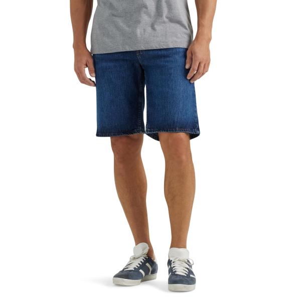 商品名: Lee メンズ レジェンダリー リラックスフィット 5ポケット デニムショーツ, ダーク, 29 Lee Men's Legendary Relaxed Fit 5-Pocket Denim Short, Darkブランド: Le...