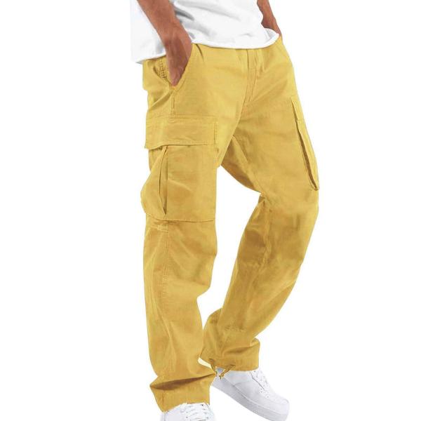 商品名:  Daoucixia Baggy Sweatpants for Men, Cargo Sweatpants for Men, Cargo Pants for Men Baggy, Men's Casual Cargo Pants ...