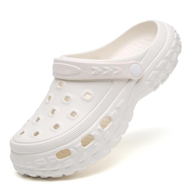 商品名:  Boys Girls Classic Garden Clogs Shoes Slip on Water Shoes Lightweight Slides Slippers Non Slip Beach Pool Water Sa...