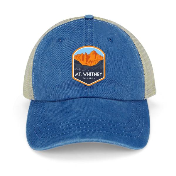 商品名:  HavLik Trucker Hats Mesh Baseball Cap for Men Baseball Hats Mount Whitney Cap, One Size-Medium, Dark Blue-styleブラン...